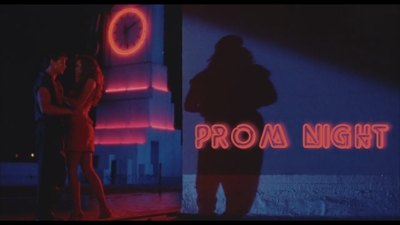 The Midnight - 'Prom Night' Music Video - YouTube