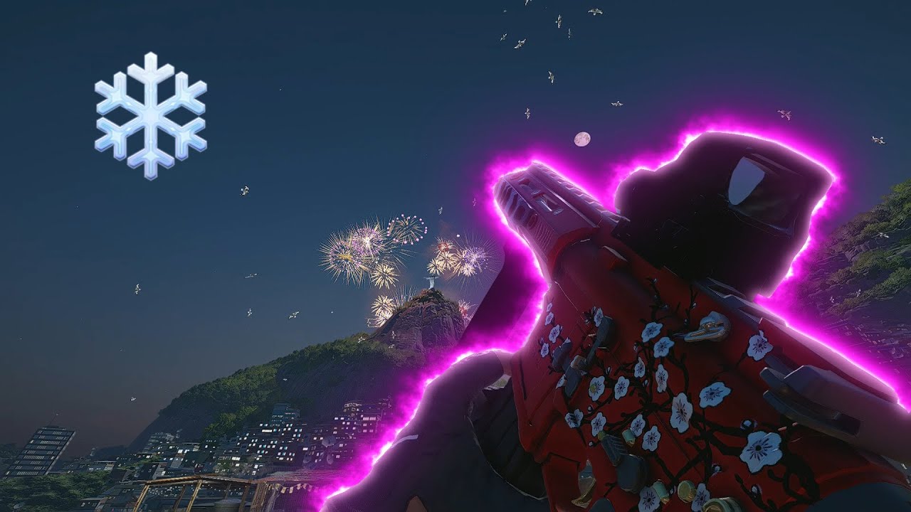 Cold ️ - (R6 Montage) - YouTube