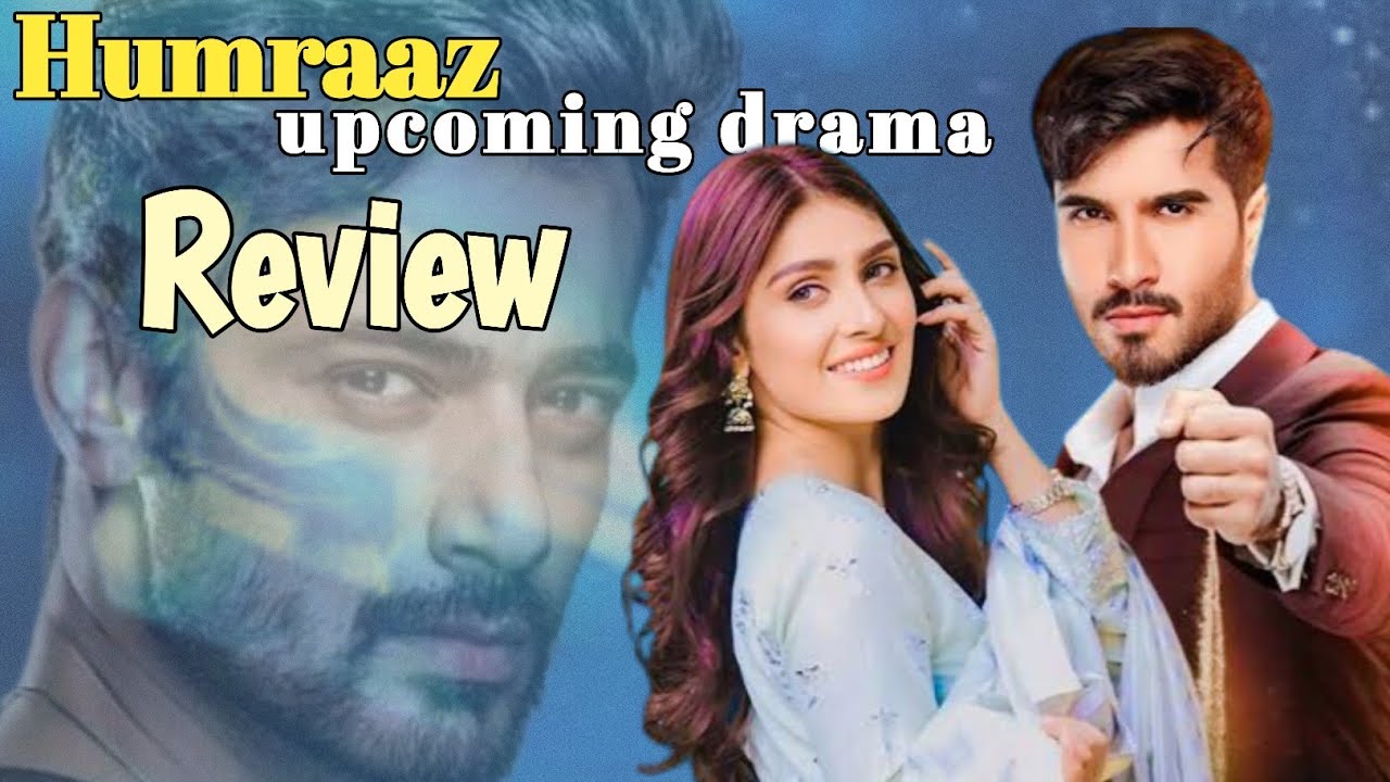 humraaz drama episode 1 || humraaz drama episode 1 release date ...