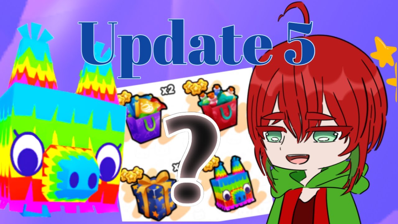 BIGGEST UPDATE EVER || Pet Simulator 99 - YouTube