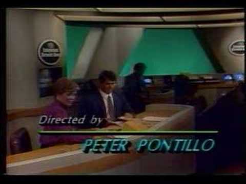 Independent Network News Bumps and Close 1981 - YouTube