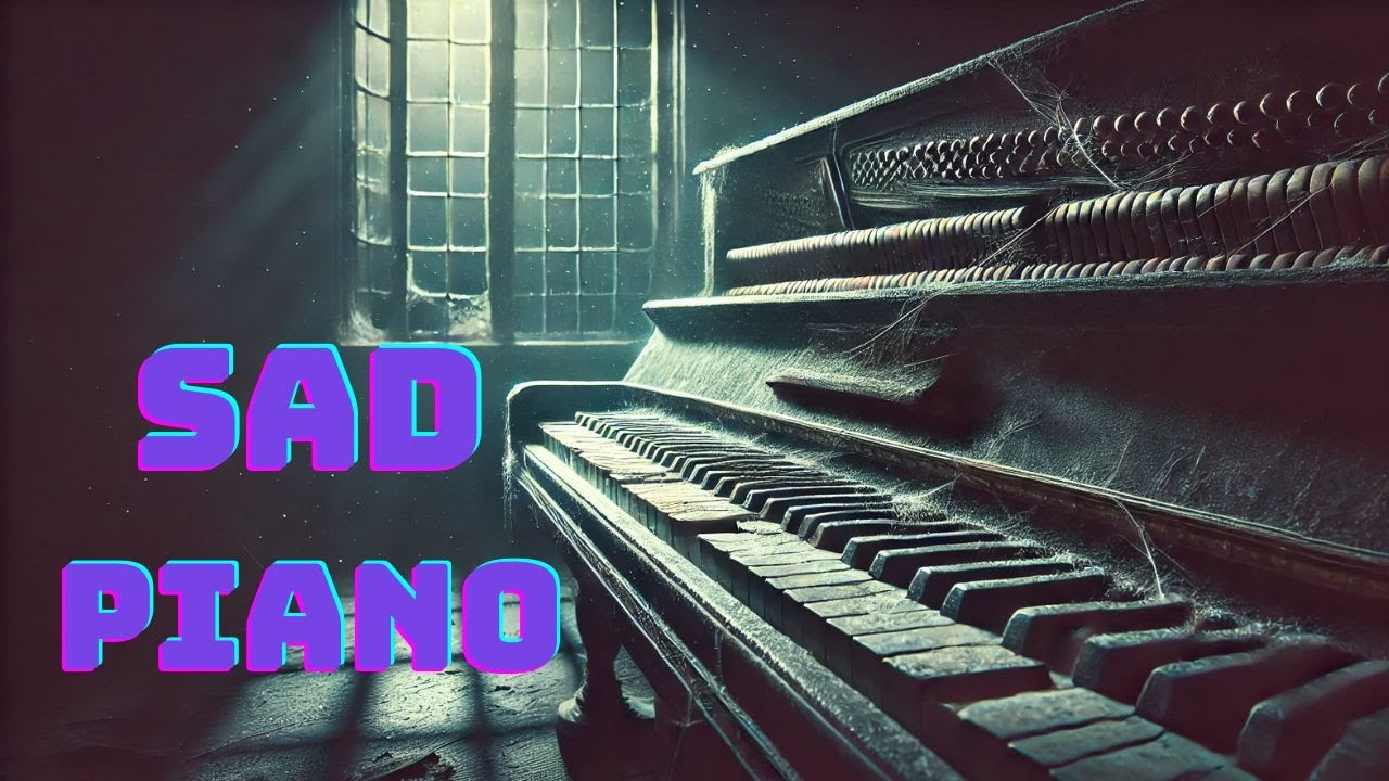 Sad Piano Music, Calming Music, Relaxation instrumental Music 2025 ...