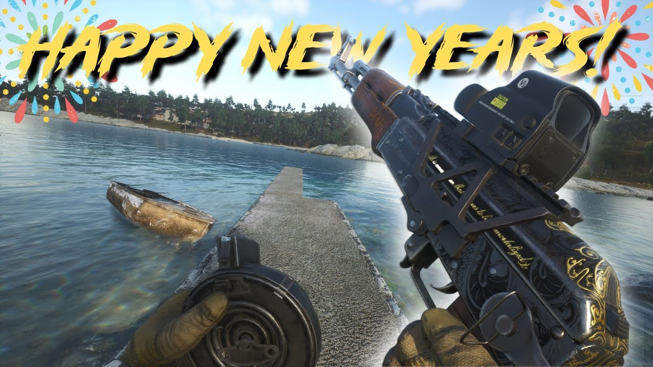 🔴 LIVE - Happy New Years! - Scum Gameplay - YouTube