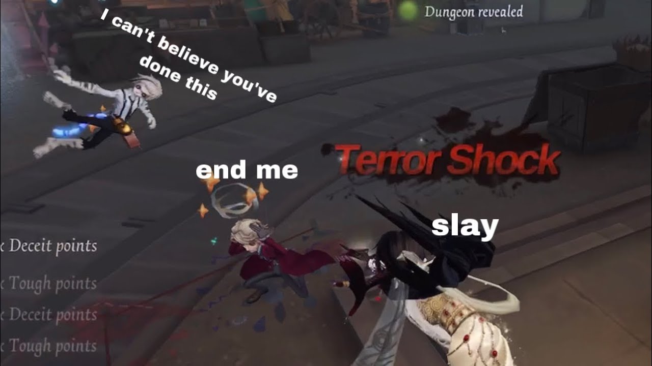 Patroller Geisha | Identity V Geisha gameplay - YouTube