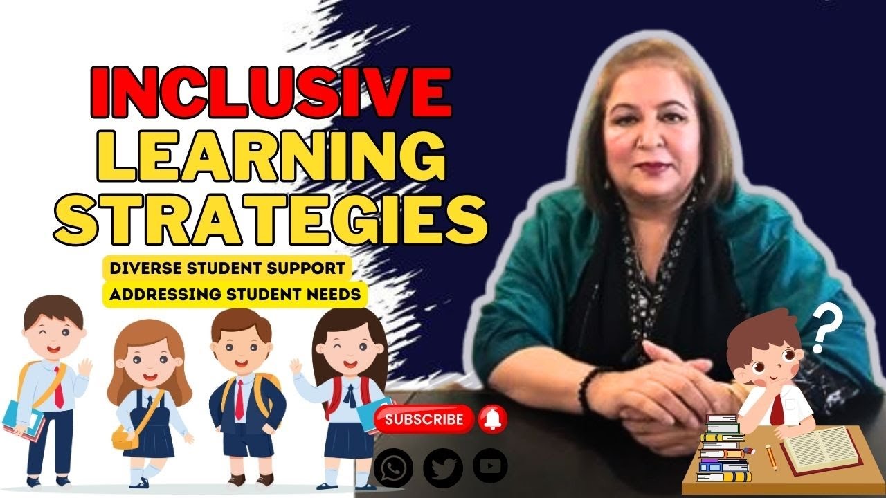 Fostering Inclusive Learning Environments: Strategies to Address Pain ...