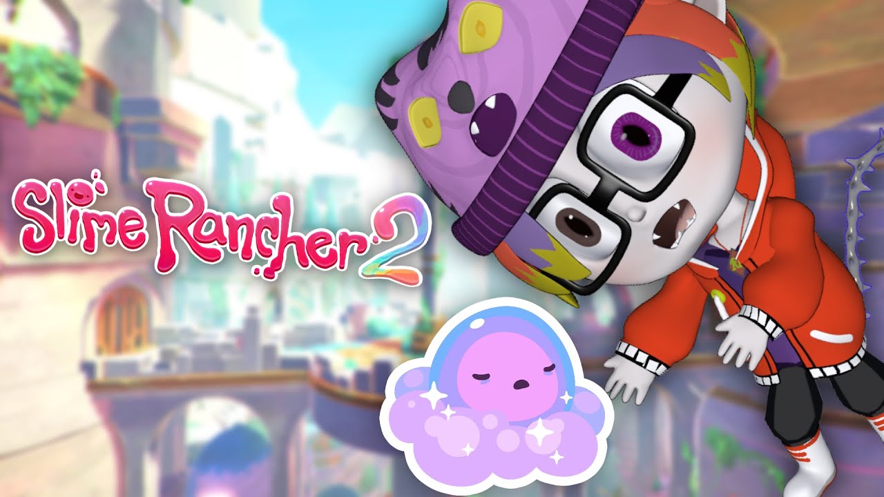 Journey to Sloomber City! | Slime Rancher 2 [11] - YouTube