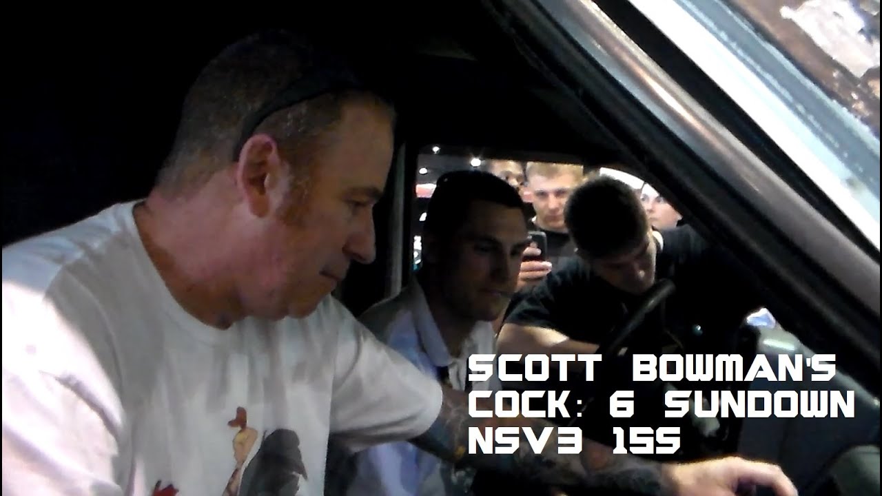 Scott Bowman's 6 Sundown NSv3 15s on 3 NS-1s - SBN 2015 - YouTube