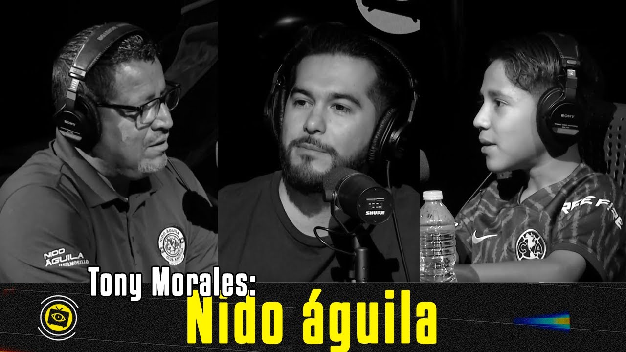 Watchapori | Lukas Flores y Paula Trespalacios: Tony Morales: Nido ...