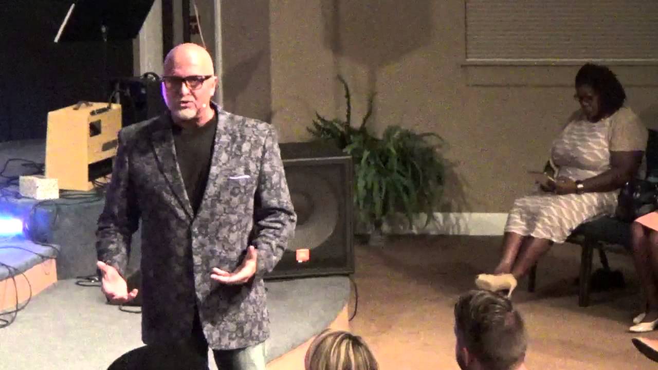 COTHF 3/20/2016 Pastor Mark Pothier - YouTube