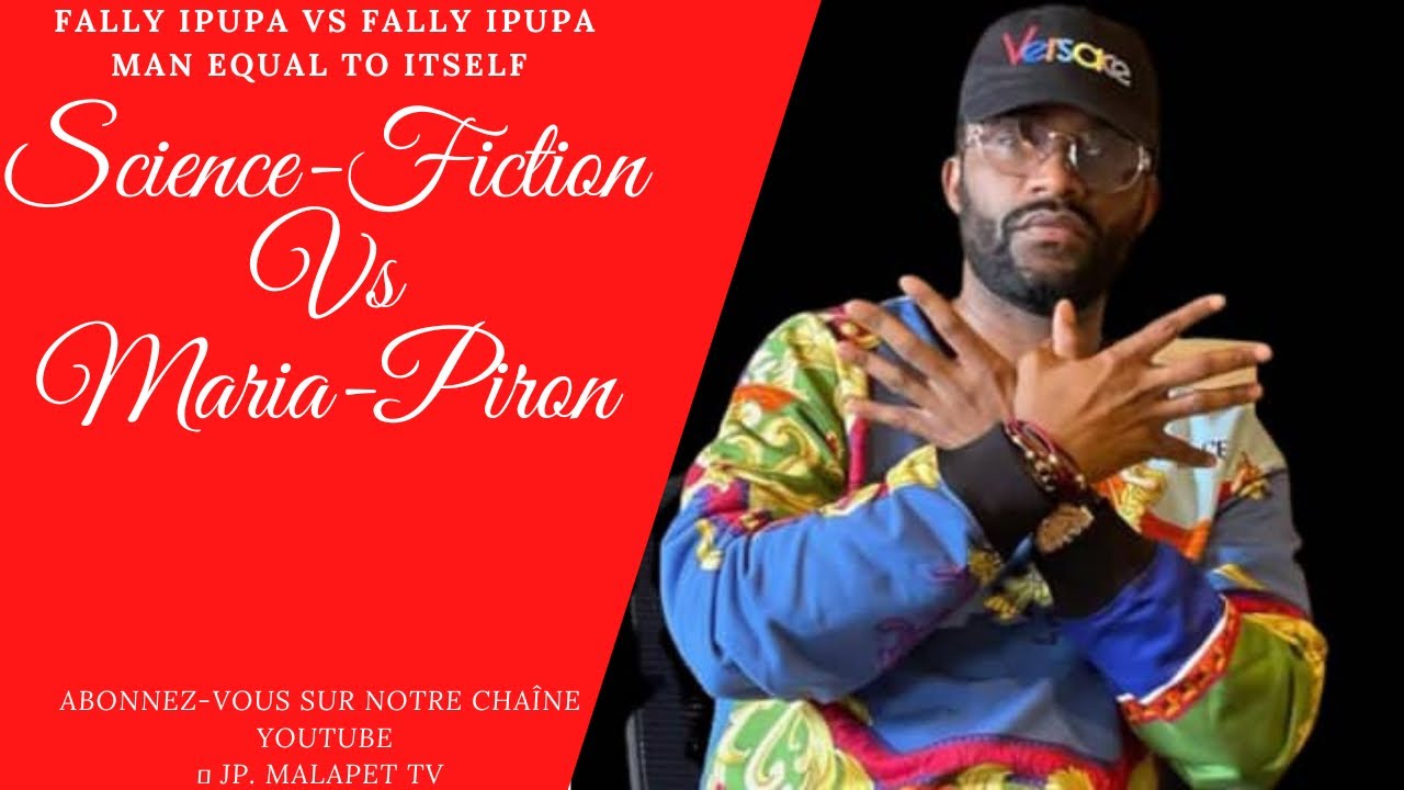 Science-fiction Vs Maria piron fally Vs ipupa - YouTube