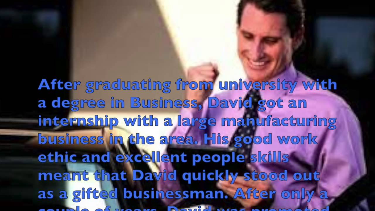 hom movie david - YouTube