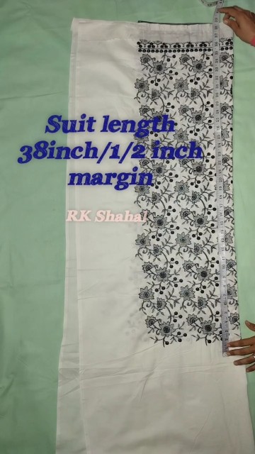 One side lining fabric suit cutting #rkshahal #shorts #shortvideo - YouTube