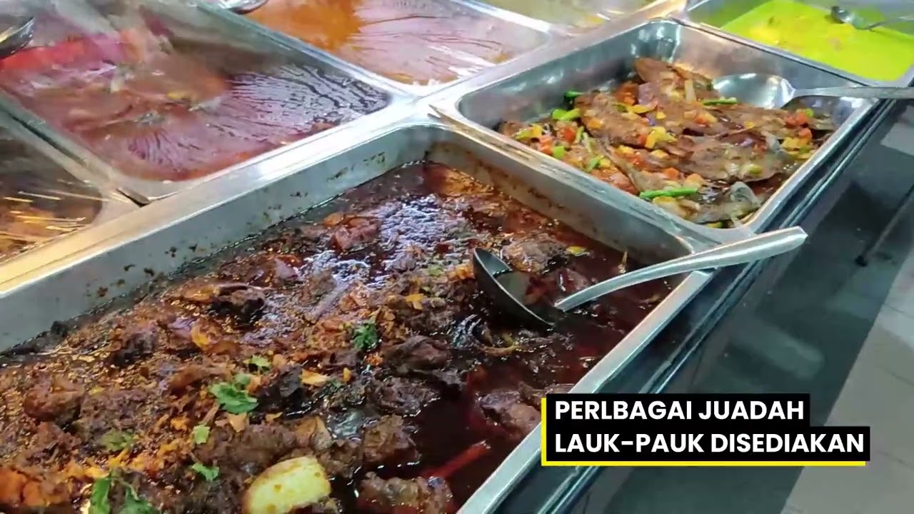 Promo Video - Rumpun Selera - Buffet Review - YouTube