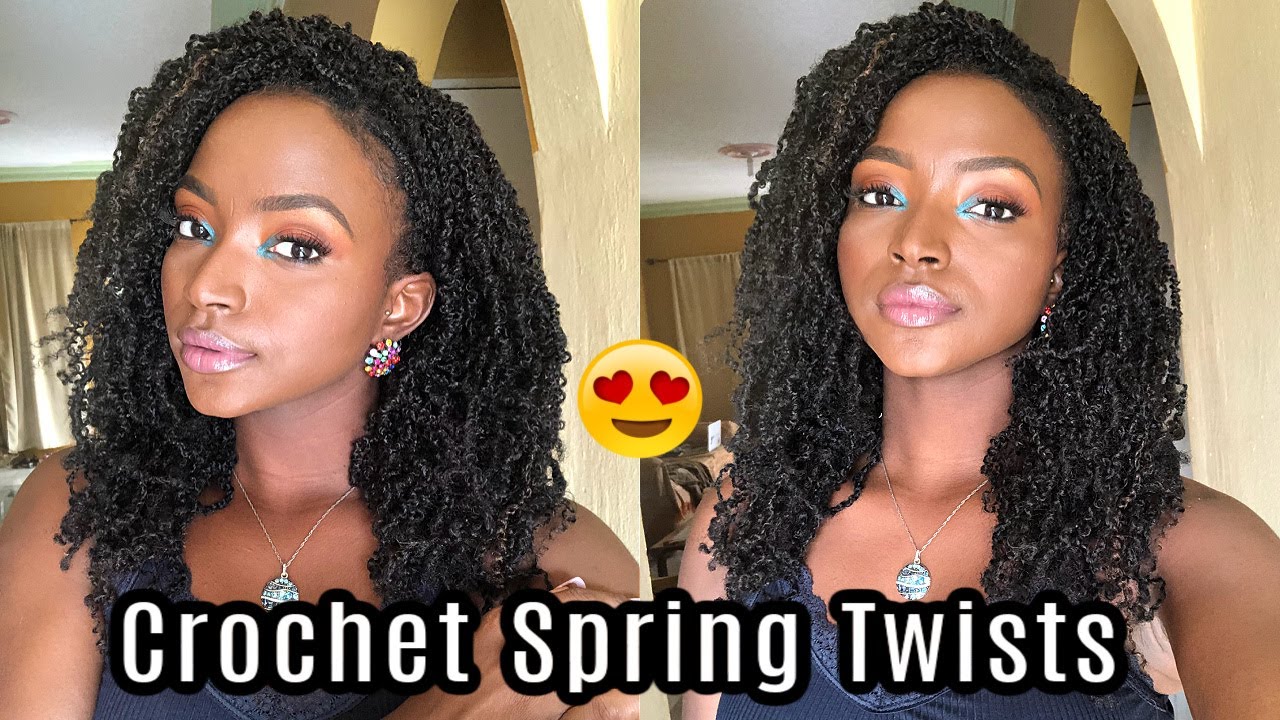 Spring Twist Tutorial | *UNDETECTABLE* (Mixed Method) | NaturallyMsToya - YouTube