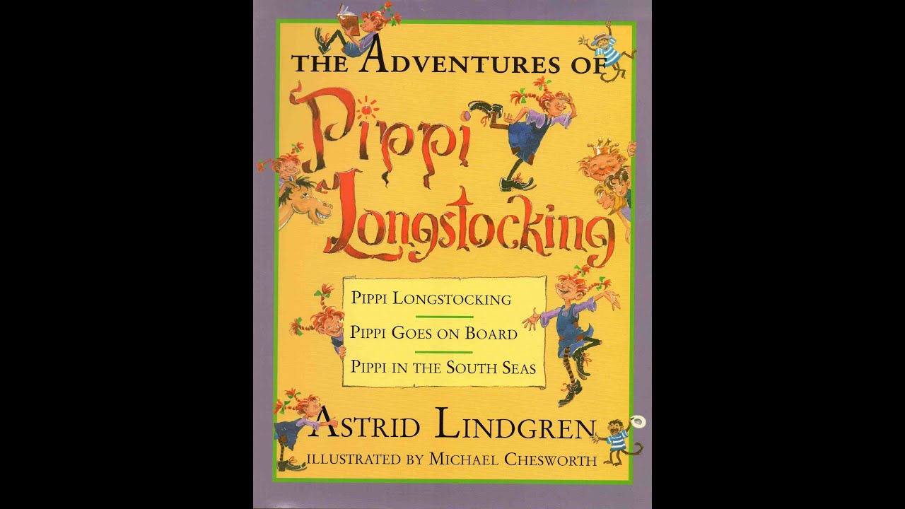 Looking at Pippi Longstocking - YouTube