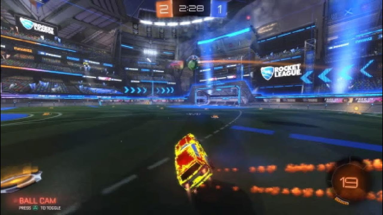 Beating poop kld in rl ps5 game play - YouTube