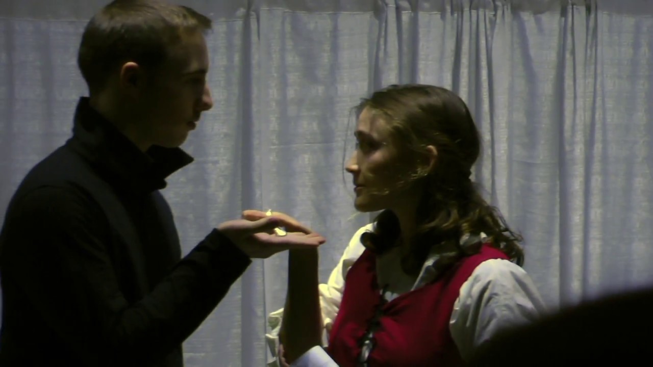 The Princess Bride Staged Reading - YouTube