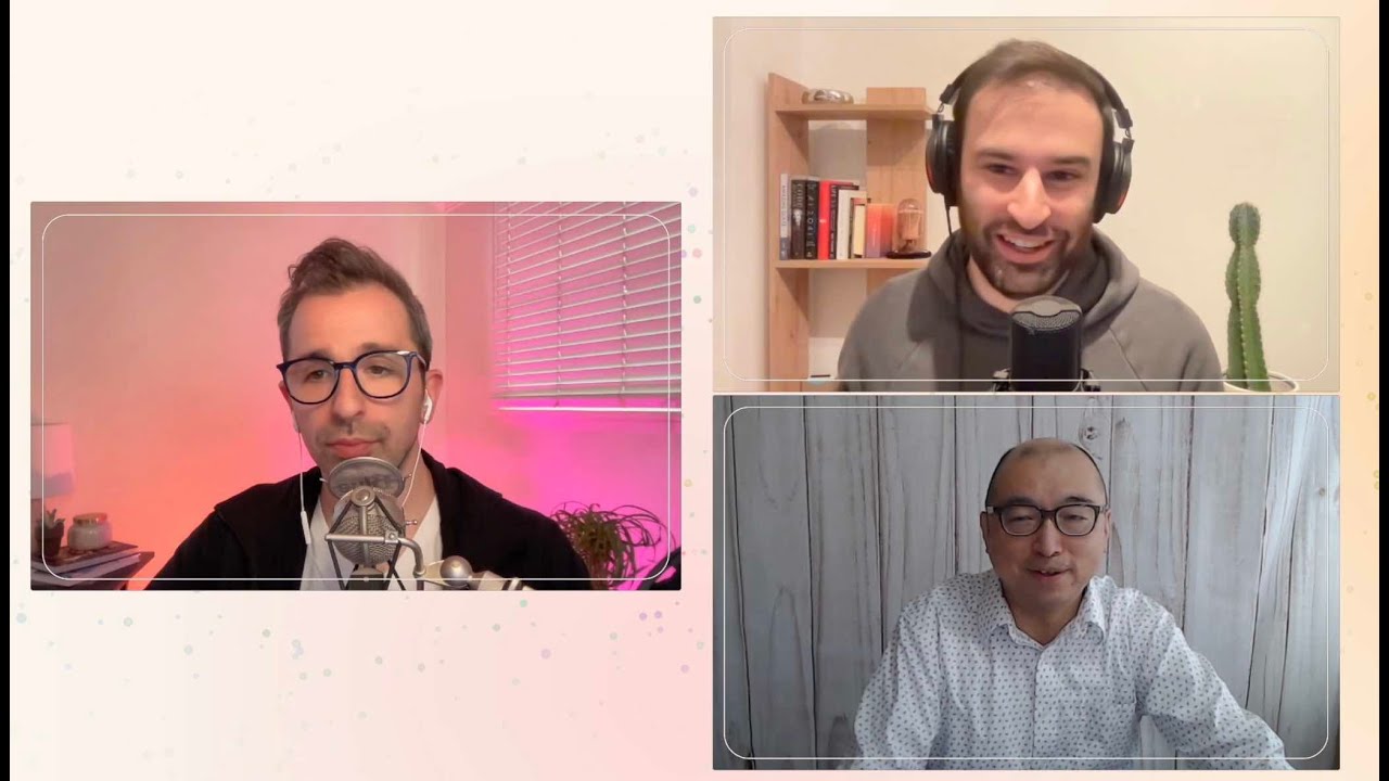 Is Rapid Eye Movement Random ? | The Feelings Lab Ep 31 | Emotions and ...