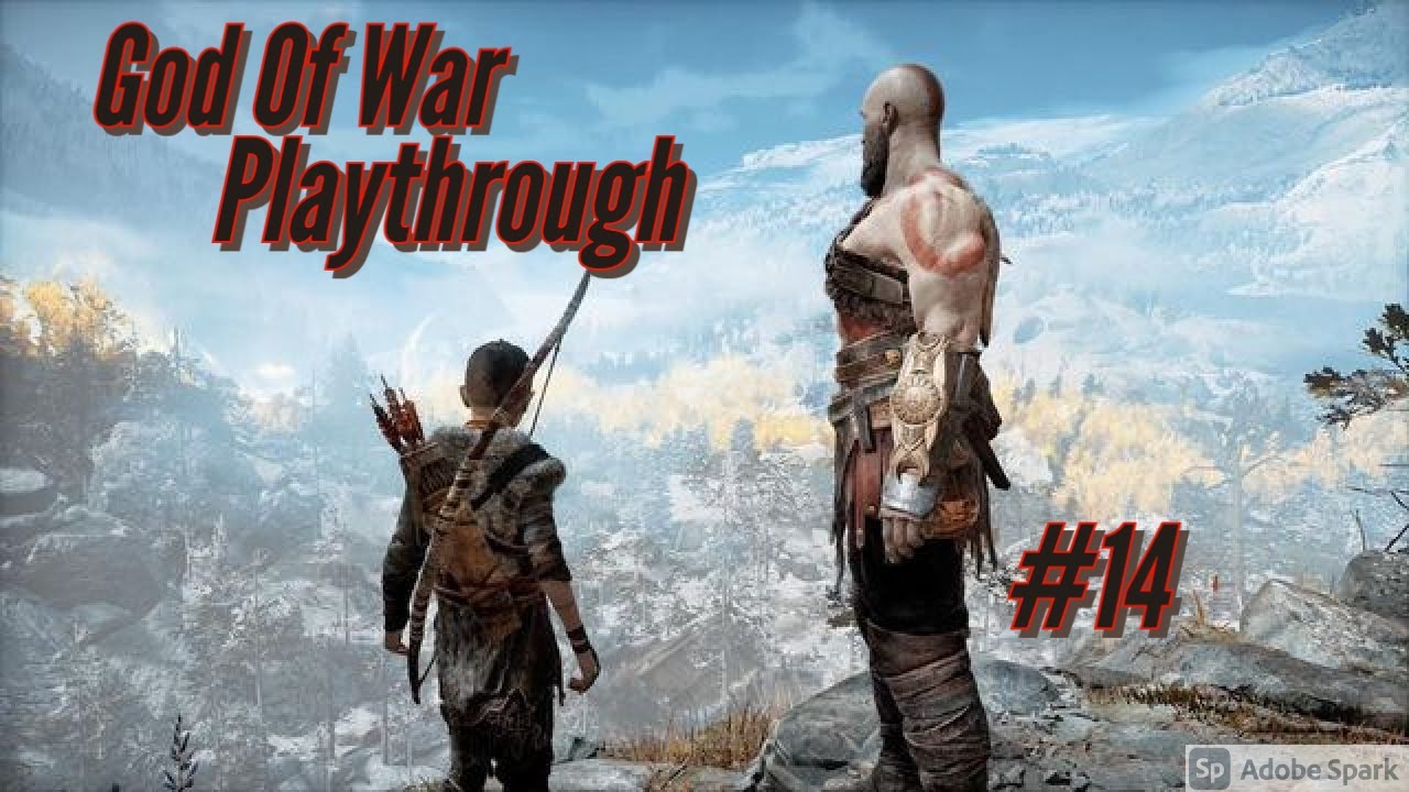 God of War: Ogre Encounter! - YouTube