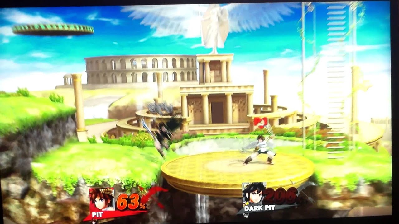 All unlockables character fights in Super Smash Bros - YouTube
