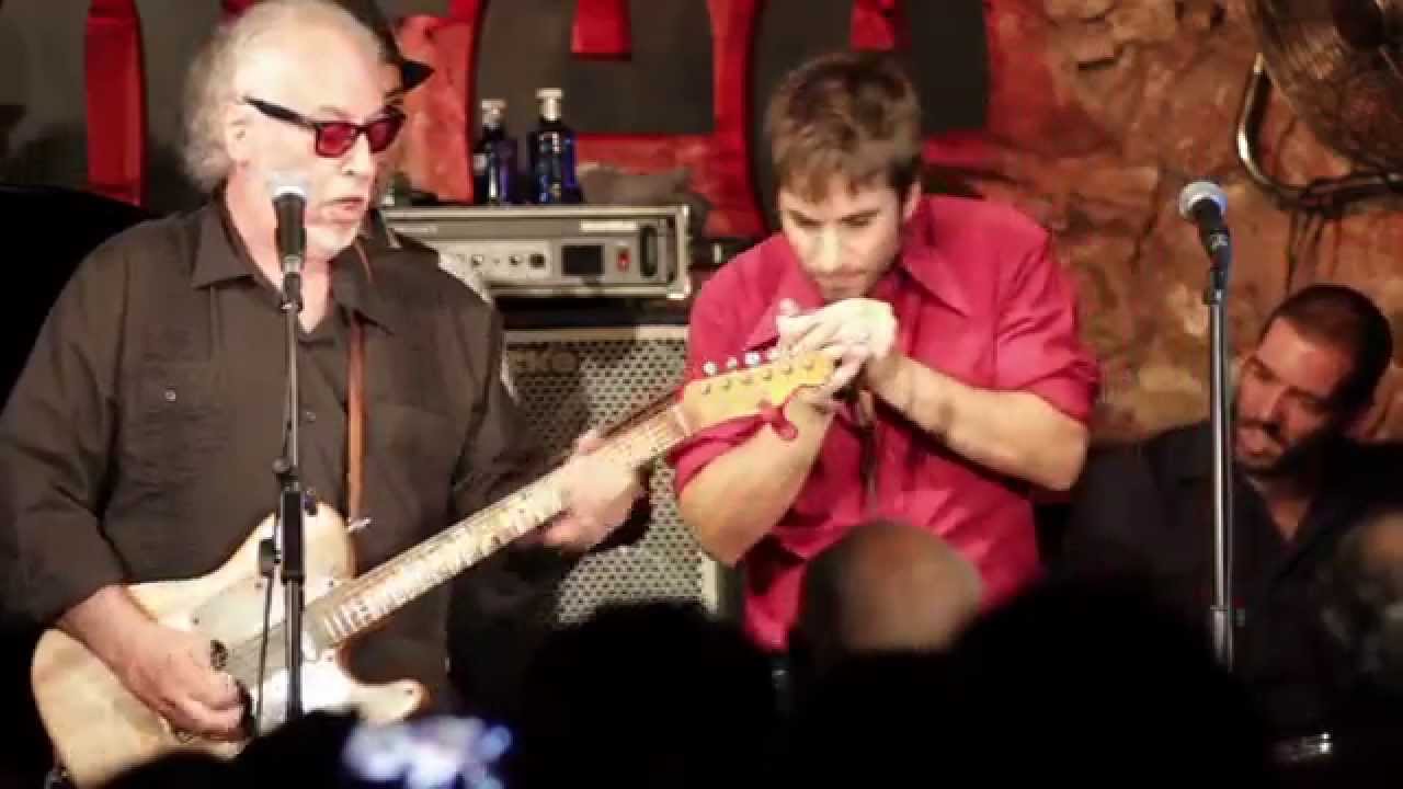 Jamboree - Bob Margolin & Total Blues Band - YouTube