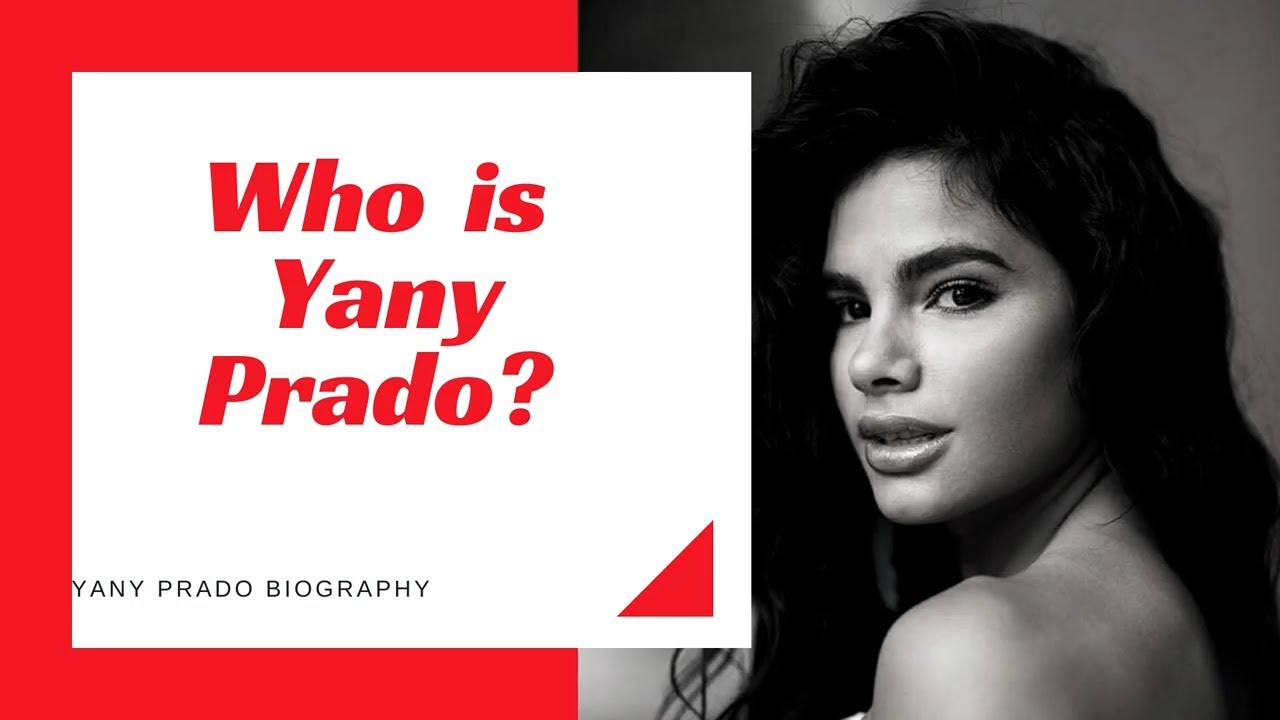 Who is Yany Prado ? Who is Sky Rojo Gina? Biography - YouTube
