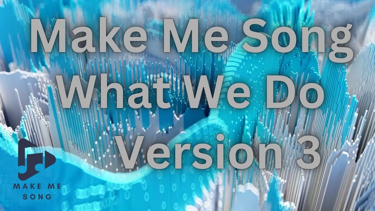 Welcome to Make Me Song, where your story plays along v3 - YouTube