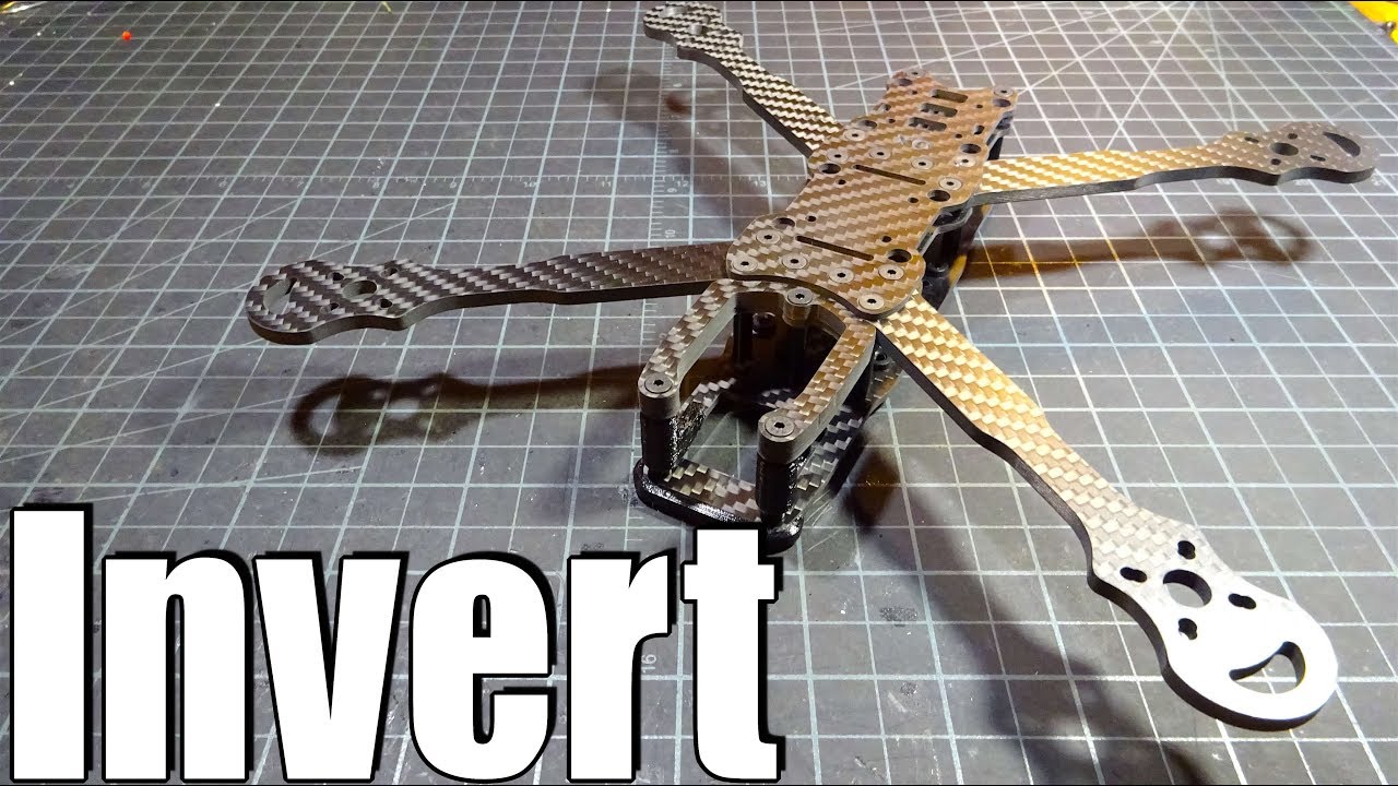 OxFPV Invert : Frame Overview - YouTube
