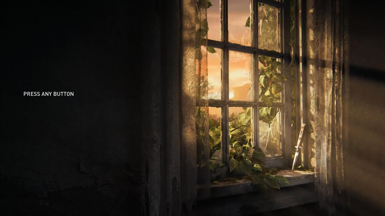 The Last of Us Part 1 Remake Menu Changes after completing the story ...