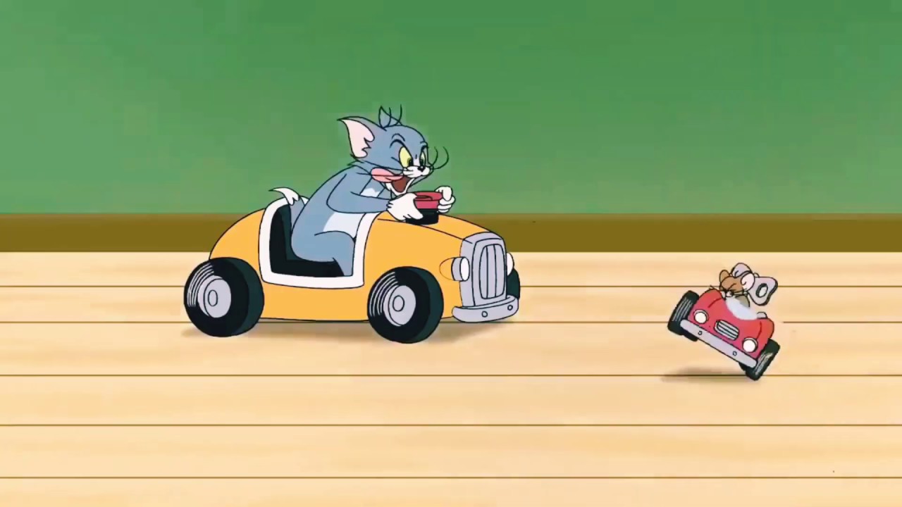 Tom and Jerry fight 🐱 🐀 - YouTube