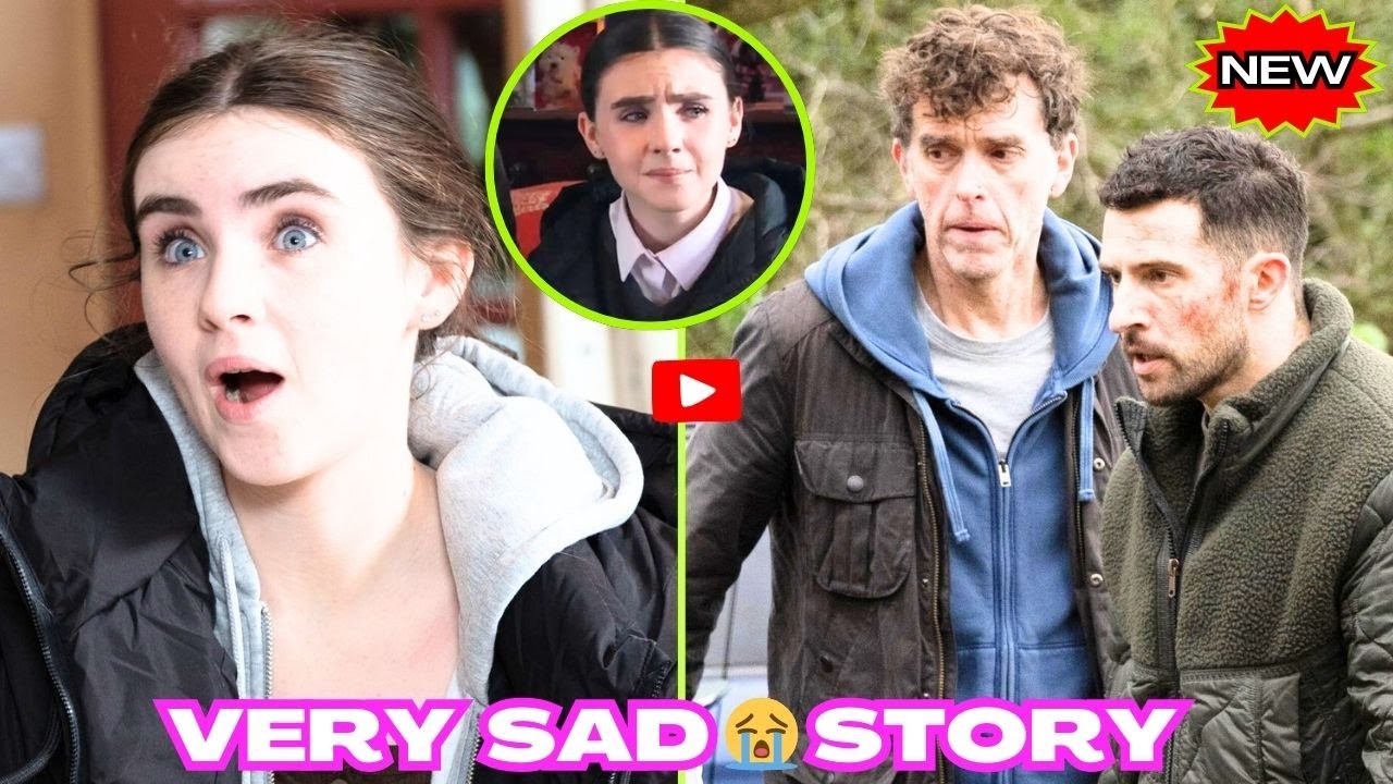 Very Sad 😭 Story : Unraveling the Tragedy Emmerdale's Heartbreaking ...