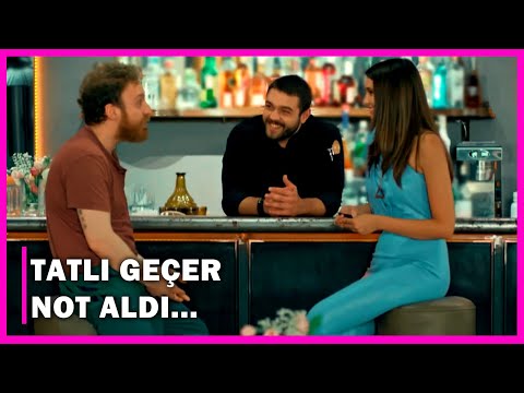 Sinan'ın Tatlısı Geçer Not Aldı! - Tatlı İntikam 19.Bölüm