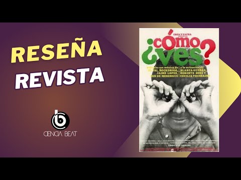 ¿Cómo ves?