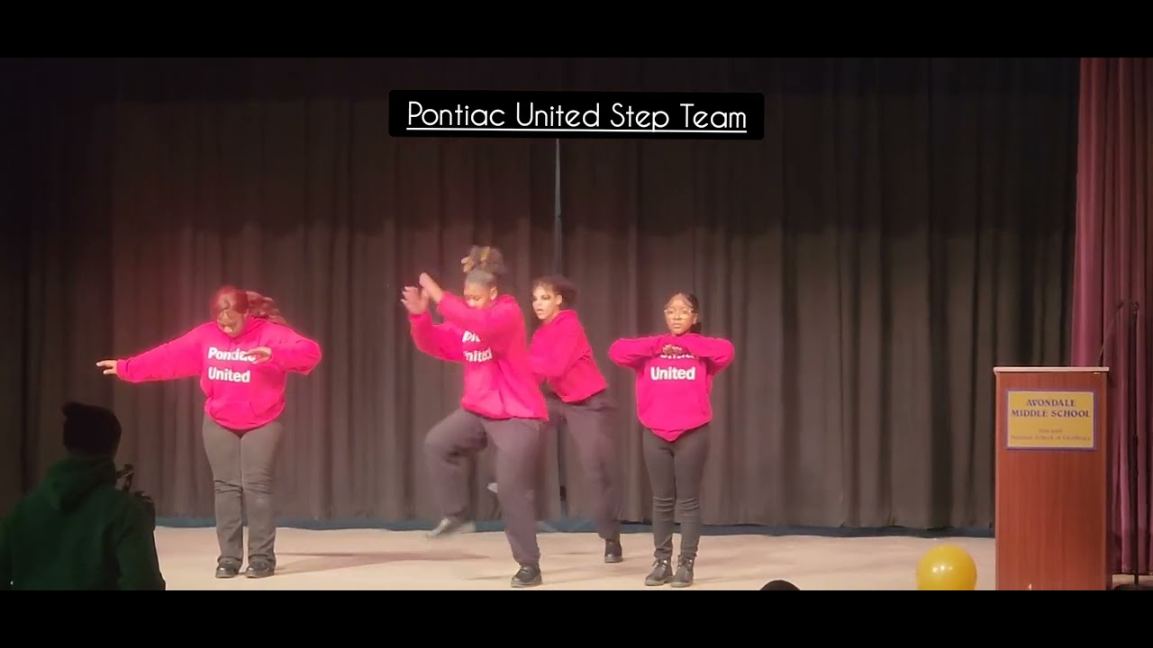 STEP TEAM! - YouTube