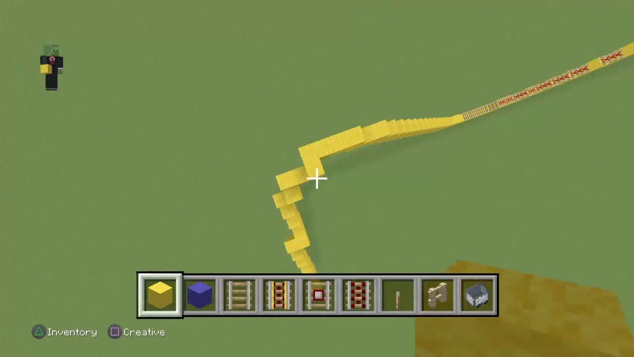 A Lets Build Video - Nitro | Six Flags - Minecraft - YouTube