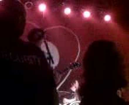 alkaline trio-mercy me, tulsa june 13, 2008 - YouTube