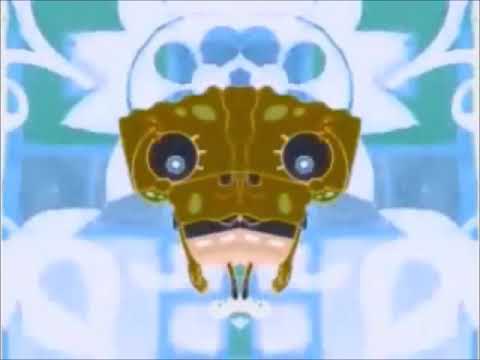 Spongebob Squarepants intro in G Major and Mirrored. (Very Slow and ...
