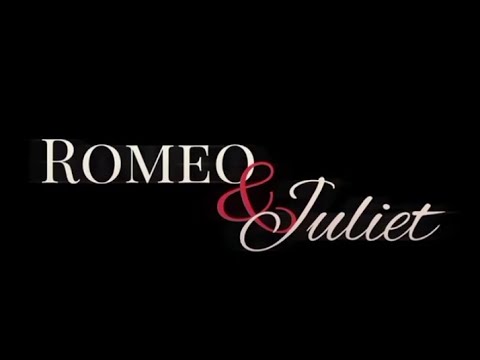 ROMEO AND JULIET | MOVIE TRAILER| PERFORMANCE TASK - YouTube