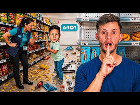 Dünyanın En KÖTÜ Çocuğu ile Bir Gün Geçirdim!!