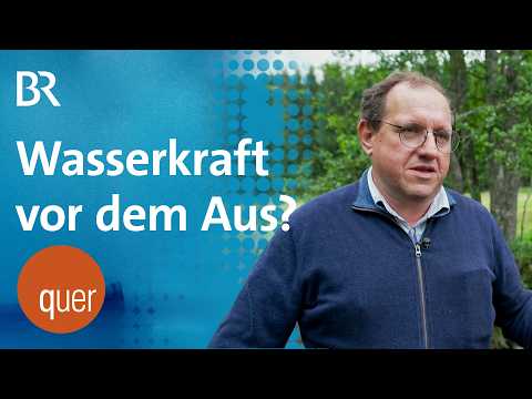 Strom-Backups auf der Kippe? Regionale Betreiber schlagen Alarm | quer vom BR