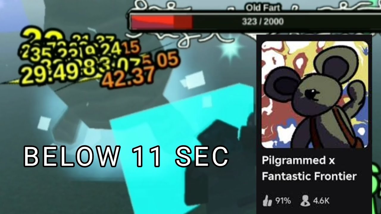 (nerfed) Use this ratboy handgun before nerf | Pilgrammed x Fantastic ...