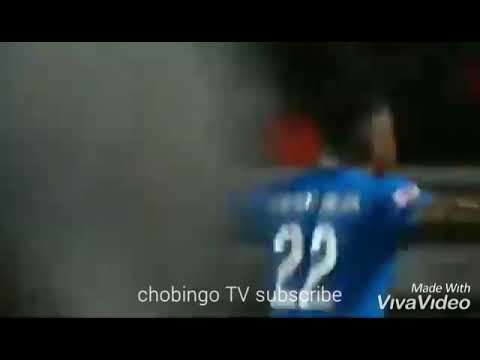 Hili ndilo goli LA awadh Juma lilowalaza simba na viatu wakiwa na ...