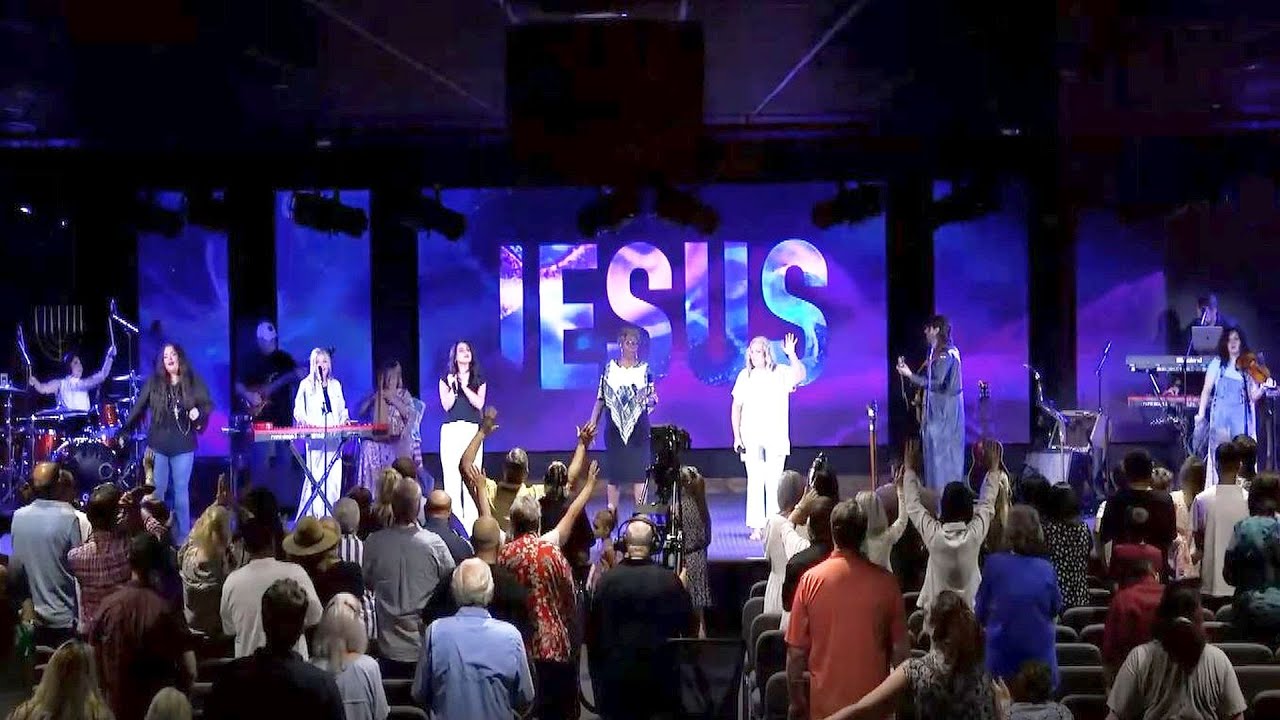 Robin D Bullock & Pastor Robin R Bullock - 7.16.2023 - Church ...