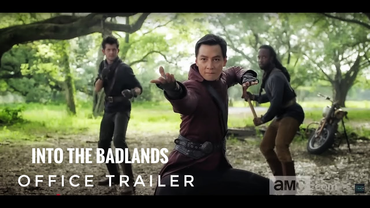 Into the Badlands Season 1 - TRAILER | TV SHOW | 2017 - YouTube
