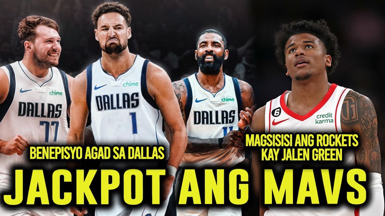 HINDI NAGKAMALI ANG MAVS KAY KLAY! MAY BENEPISYO AGAD! NAKITA ANG ...