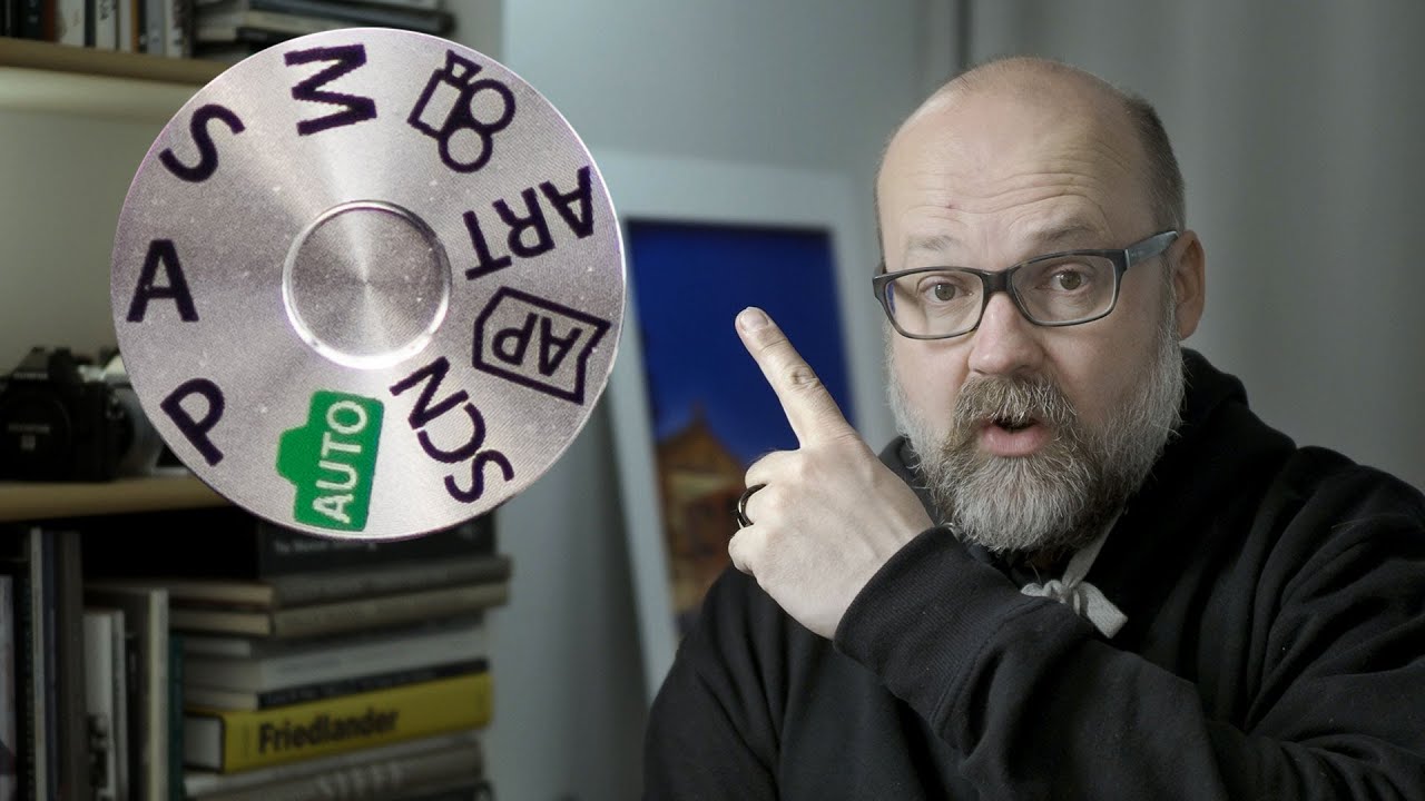 Shooting Modes Explained - PASM! - YouTube