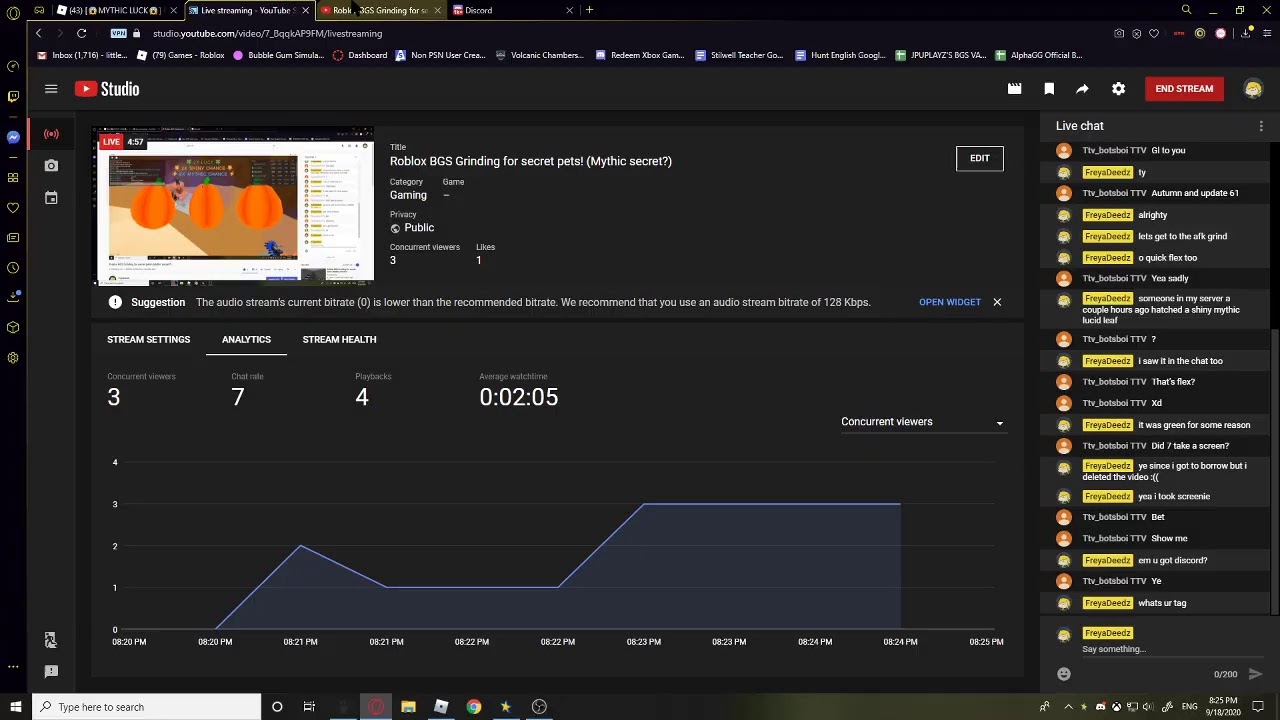 Roblox BGS Grinding for secret pets! (Mythic secret?) - YouTube