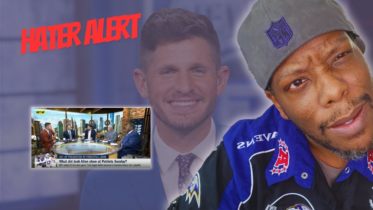 Dan Orlovsky is a pure hater and Rage Click Baiter - YouTube