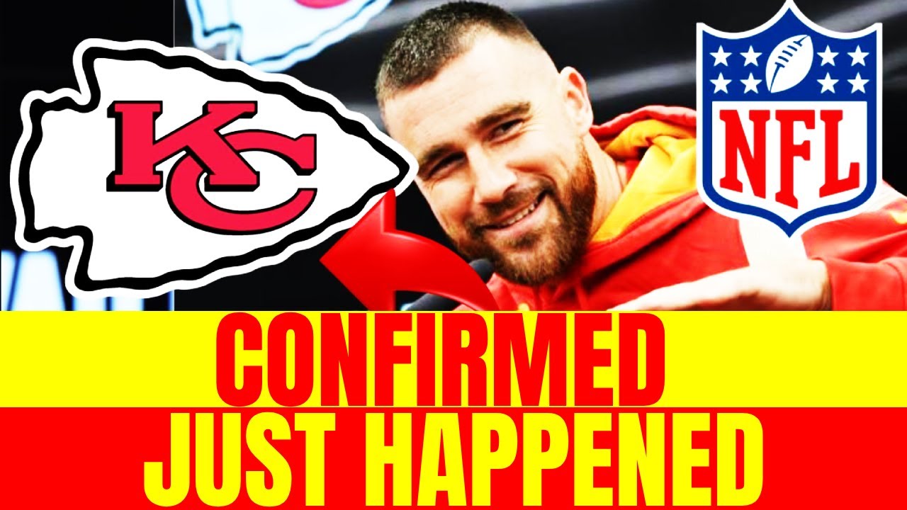 JUST CONFIRMED! FANS CRY! CHIEFS UPDATES! Chiefs News Today - YouTube