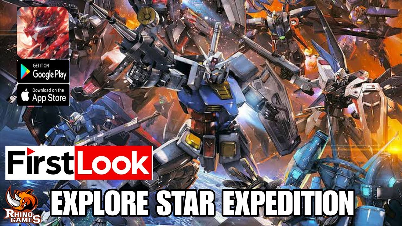 First Look At Explore: Star Expedition Gameplay Playthrough – Android ...